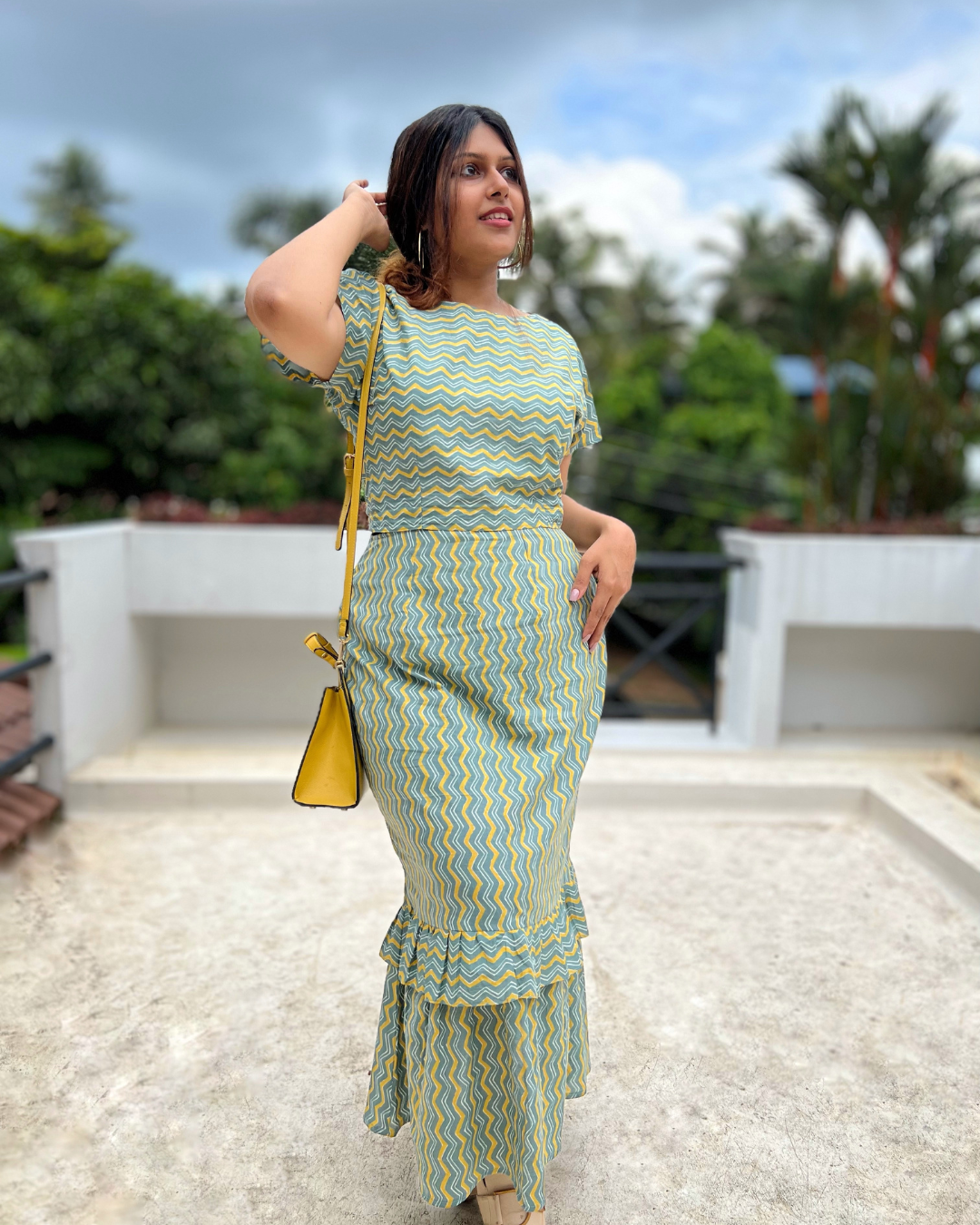 Mermaid Co-ord set – The Morena Label